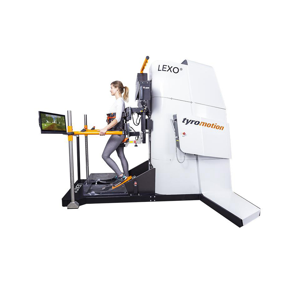 Lexo: Rééducation à la marche par Tyromotion | Elite Médicale